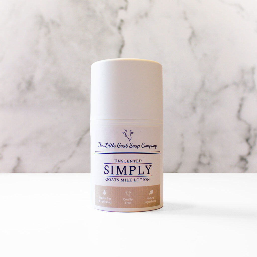 10 x 100g Simply Shampoo Bar | thelittlegoatsoapcompany.co.uk