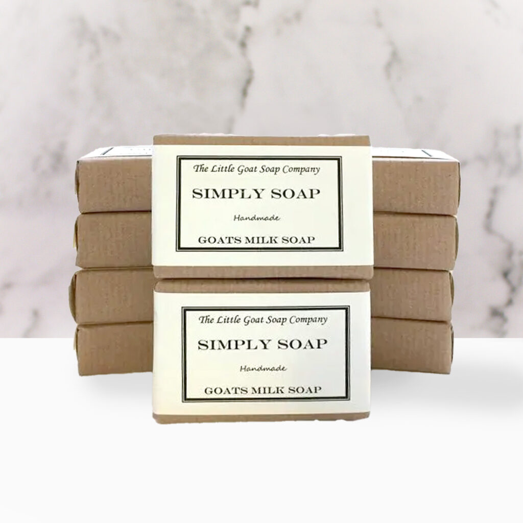 Soap Multipacks | thelittlegoatsoapcompany.co.uk