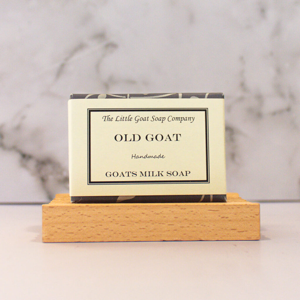 Goat Milk Soap | thelittlegoatsoapcompany.co.uk